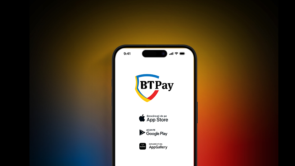 BT Pay для румунів за кордоном: відтепер фізична картка кур'єром та ...